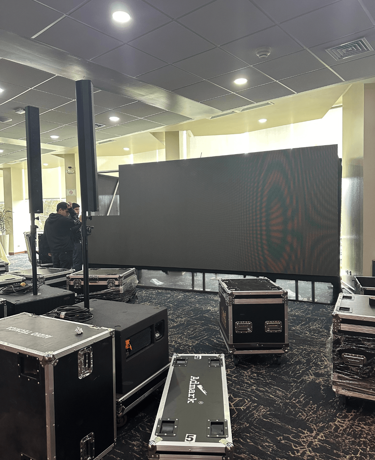 Servicio de Pantallas LED | Led Maker